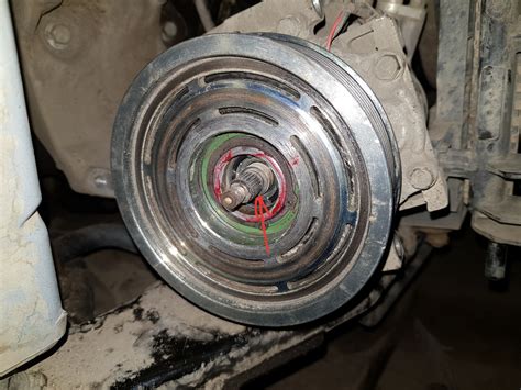 Замена подшипника шкива кондиционера рено дастер 2.0 — Renault Duster ...