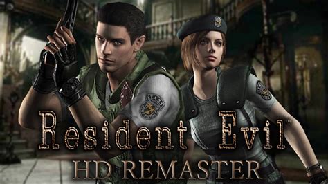 Resident Evil Chris Walkthrough Full Movie Gameplay Youtube