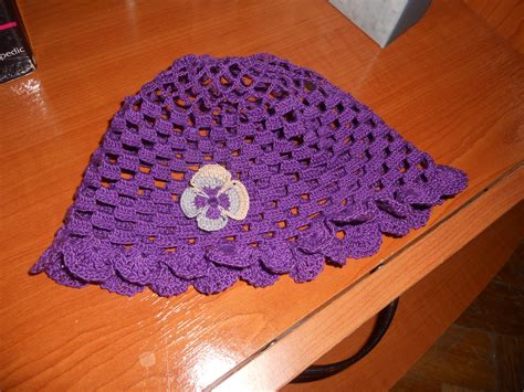 Crosetate Pentru Copii Caciulite