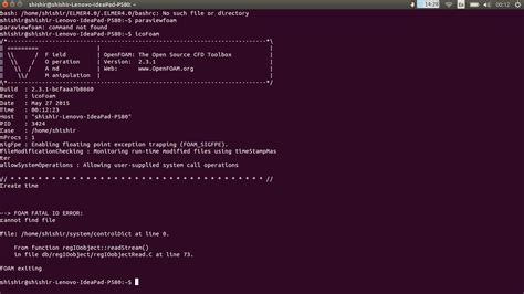 command line strange code appears in terminal ask ubuntu