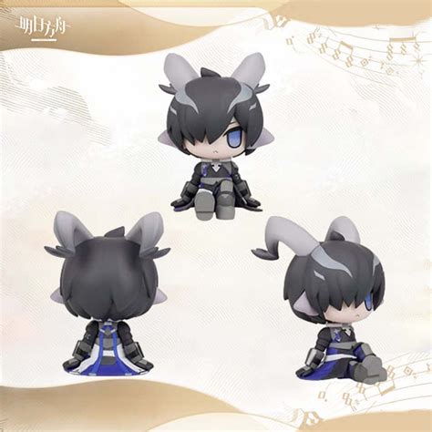 Arknights Chibi Figures Virtuosa Viviana Lessing Genshingo