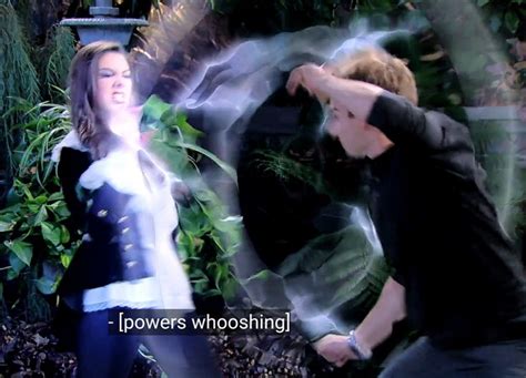 The Thundermans Haunted Max Phoebe Powers Telekinesis Super Powers Corny Superstar