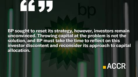 Bps Agm Chair Faces Major Shareholder Backlash Accr