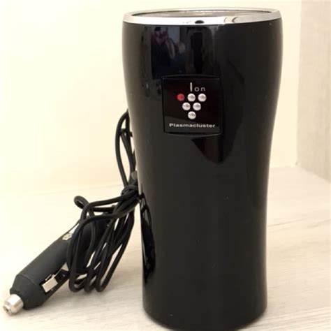 Sharp Ion Plasmacluster Ig Dc2 Car Accessories On Carousell