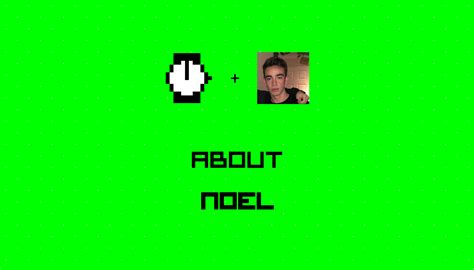 About Noel On Hackernoon