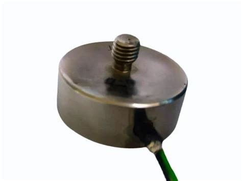 Threaded Button Mini Load Cell At ₹ 12500 In Vadodara Id 2852139279630