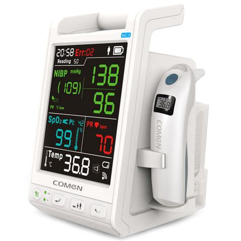 Монитор пациента Comen Nc3 купить по доступным ценам на