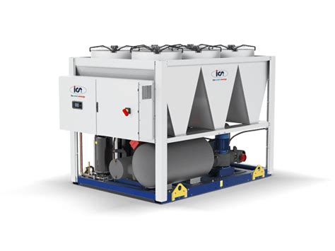 I Chiller Process Max Ics Cool Energy