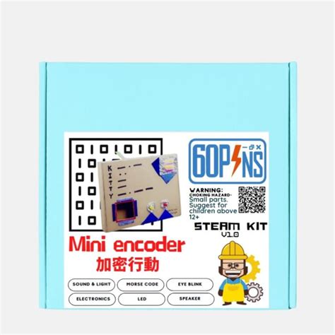 Mini Encoder 60pins By Ktt Business Management Consulting Company Limited