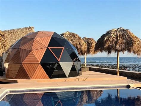 Glass Geodesic Domes Phoenix Domes