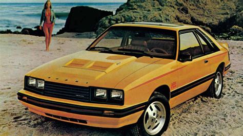 8 Worst Muscle Cars Of The 1980s