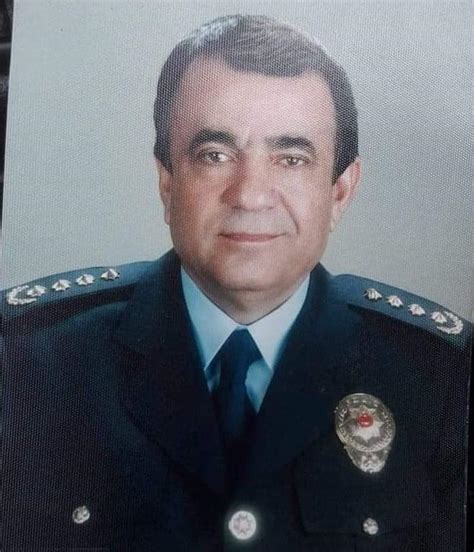 Emekli Emniyet Müdürü Ahmet Erdoğan Dualarla Uğurlandı Güncel