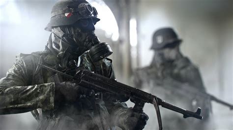 Battlefield V Video Game Background Wallpaper K My Xxx Hot Girl