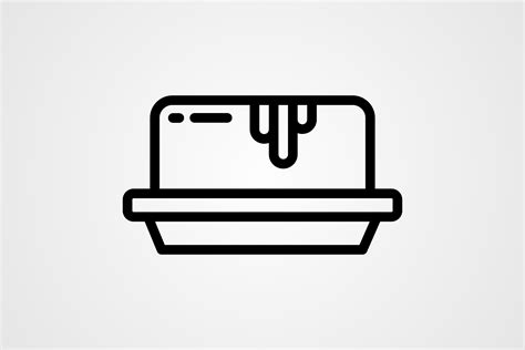 Butter Vector Icon Design Graphic By Graphixs Art · Creative Fabrica