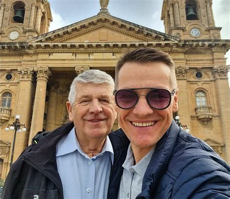 Marcin Mroczek Szczerze O Ojcu Ta Podróż Wiele Zmieniła