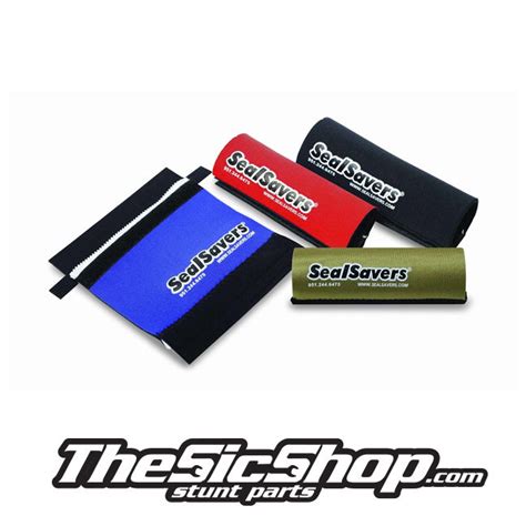 Seal Savers Zip On Fork Seal Protection The Sic Shop Llc