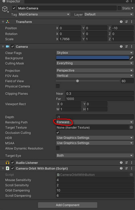 Transparent Rendering Mode Not Working In WebGL Questions Answers Unity Discussions
