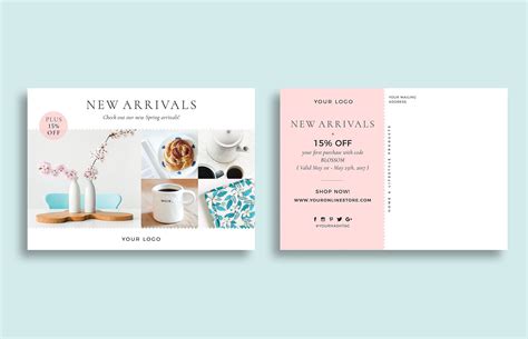 Postcard Ideas Business At Angel Singleton Blog