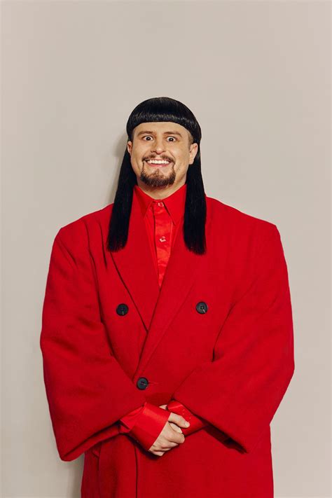 Atlantic Records Press Oliver Tree