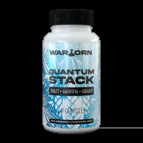 Quantum Stack 60 Capsules Affordable Nutrition
