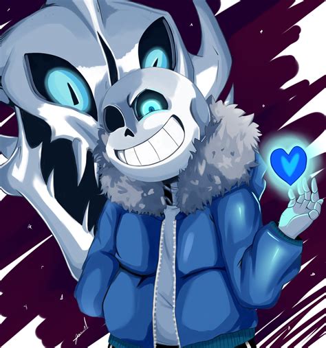 Just Another Fanart Of Sans By Srnoctowl On Deviantart