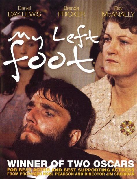 My Left Foot The Story Of Christy Brown 1989 My Left Foot Day