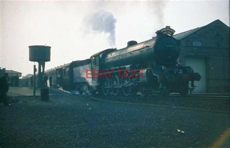 Photo 2 Lner Class B16 Loco No 61438 The Midland Limited Rail Tour £2