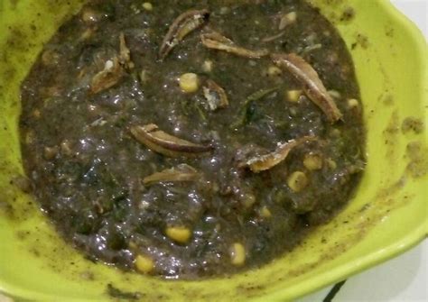 Resep Bubur Pedas Sambas Yang Praktis Dan Enak Pedas Sambas Food