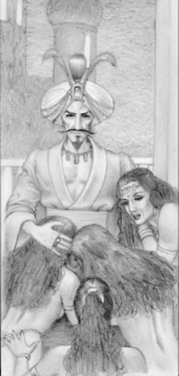 Mmmmmm Yes Thats Good Keep Sucking Being The Sultan Has Its Privileges Pic