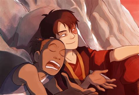 A Bisexual In Crisis Avatar The Last Airbender Art Avatar The Last