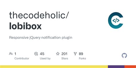 Github Thecodeholiclobibox Responsive Jquery Notification Plugin