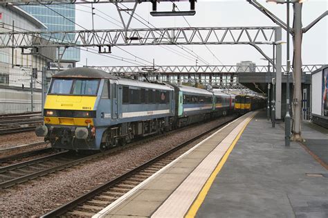 Class 90 Tomcurtisrailgallery