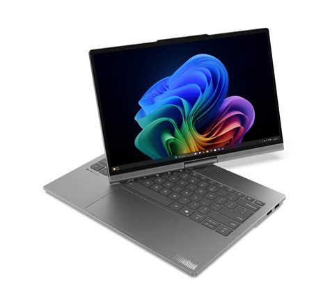 Lenovo Thinkbook Plus Gen 7 Auto Twist Dieses Notebook Begrüßt Mit