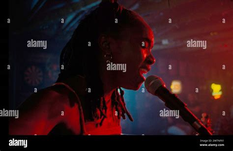 Dandelion Kiki Layne 2024 © Ifc Films Courtesy Everett Collection