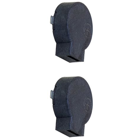 2700hz Surface Mounted Mini Electronic Smd Piezo Buzzer