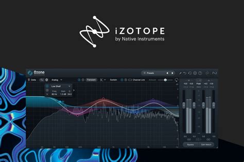 iZotope - Ozone 11 Advanced v11.0.1 VST3, AAX x64 - VST Torrent