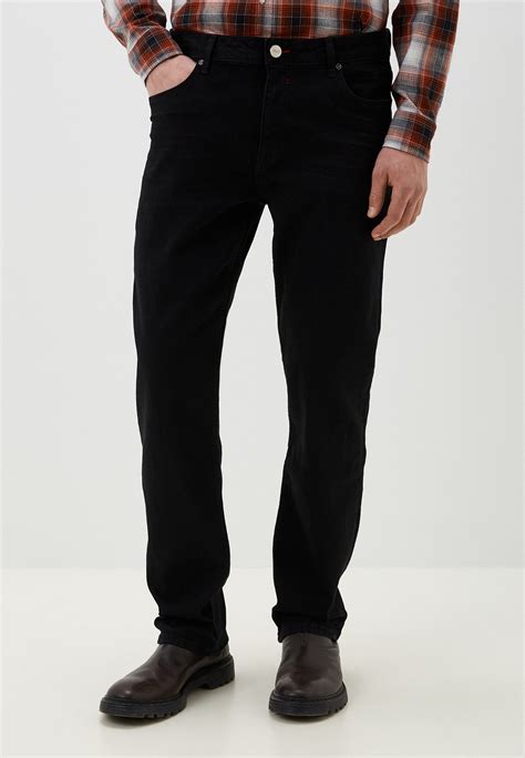 Джинсы Colin's 045 DAVID Regular Fit, цвет: черный, MP002XM0VRNF ...