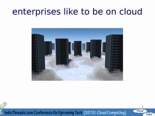 Getting Started With JClouds Multi Cloud Framework PPT