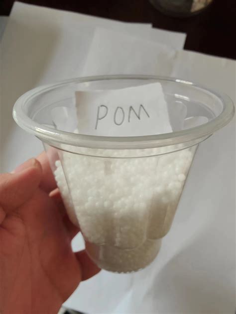 Injection Moulded Parts Molding Product Pom Plastic Industrial