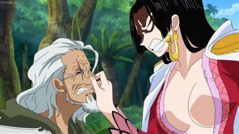 166 Best Boa Hancock Images On Pholder One Piece Meme Piece And