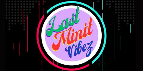 Home Last Minit Vibez