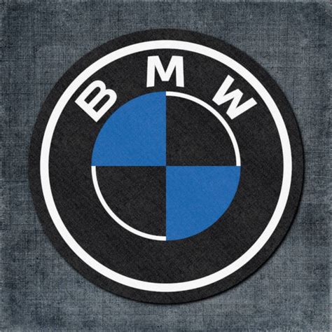 Bmw Back Patch Bmw 2020 New Logo Big Back Patch Hobbyware Shop