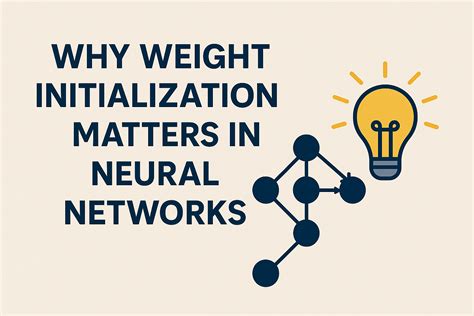 🧠 Why Weight Initialization Matters In Neural Networks — And How Xavier And He Fix It By Rohan