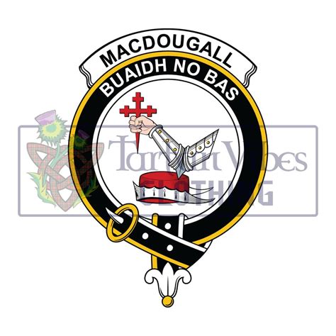 Discover Clan Macdougall Crest Motto And Scotlands Heritage