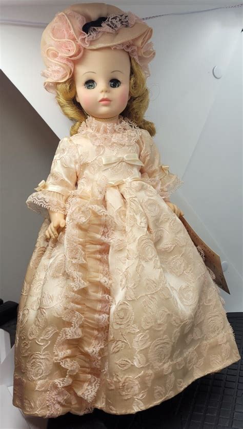Vintage Madame Alexander Madame Doll 1460 Original Clothes And Tags Ebay