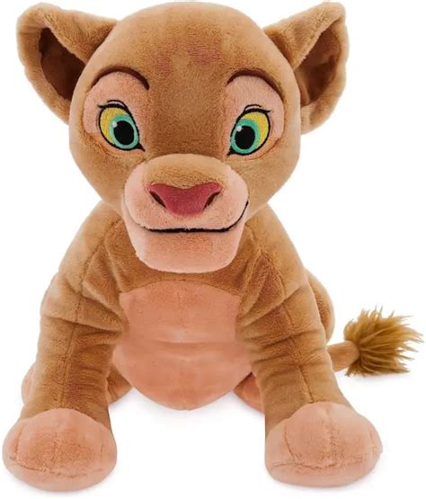 New Disney Store Official Nala Medium Soft Plush Toy The Lion King