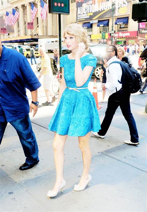 Taylor Swift S Unexpected Encounter With Fans