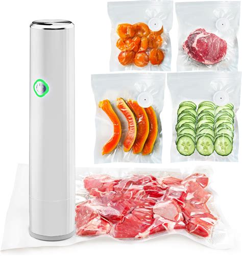 Handheld Vacuum Sealer For Food，cordless Vacuum Sealer