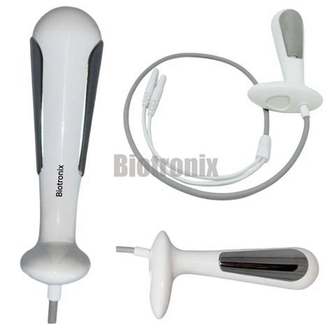 Pelvic Floor Therapy Vaginal Probe Ems And Tens Compatible Pelvic At ₹ 500 Piece Electrotherapy