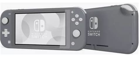 Nintendo Switch Lite HDH-001(EUR) 32GB Standard color gris 2019 ...